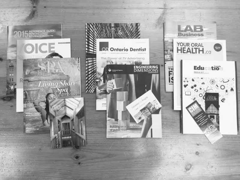 Dovetail | Custom Publishing