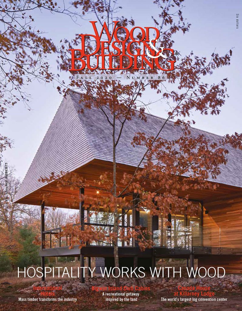 Dovetail | Wood Design & Building Magazine