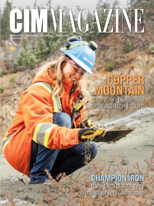 Dovetail | CIM Magazine