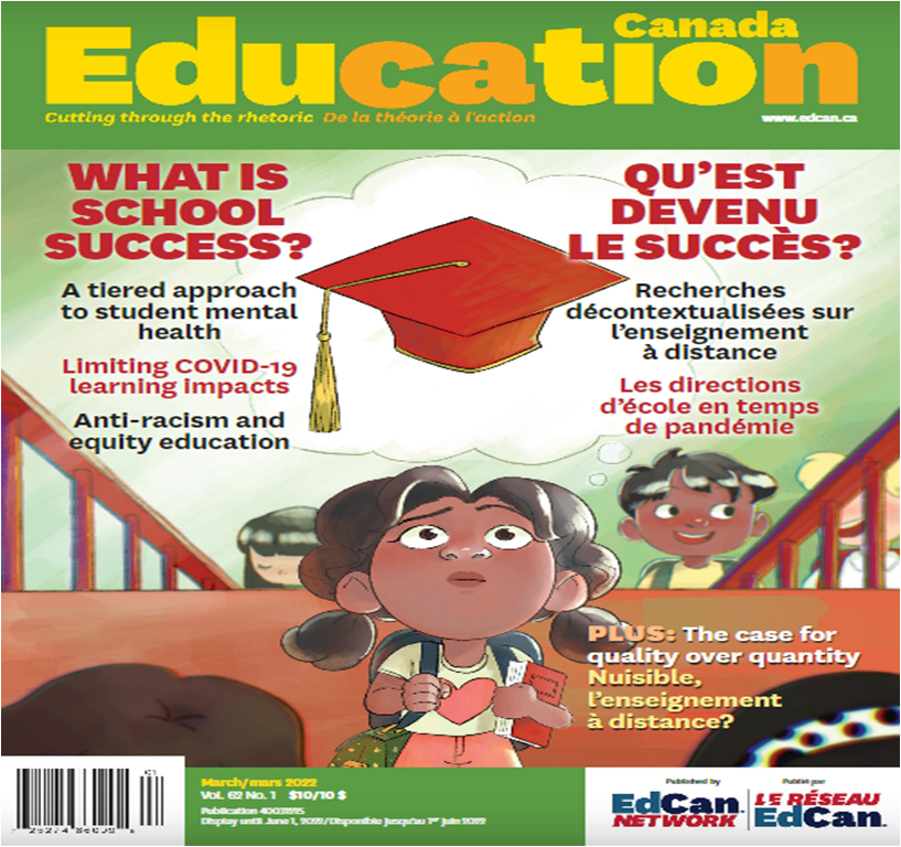 Dovetail | Education Canada